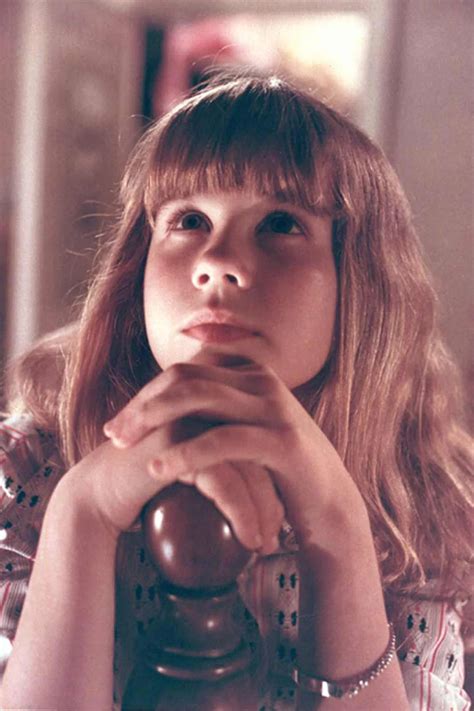 La Terrible Historia Detrás La Nena De El Exorcista Drogas Amenazas