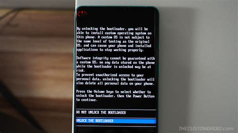 A Comprehensive Guide On How To Unlock And Relock The Bootloader On Oneplus T