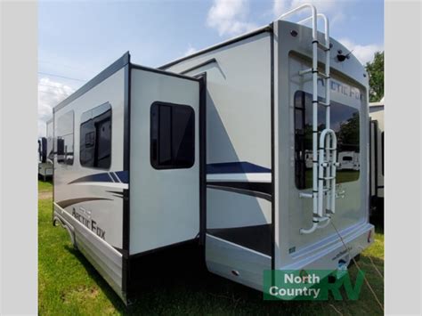 Used 2023 Northwood Arctic Fox Grande Ronde 29 5t Fifth Wheel At