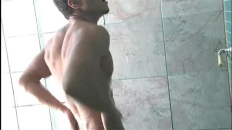 Young Dalton Jackson Masturbating With Another Guy
