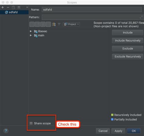 Which Intellij Config Files Should I Save In My Dotfiles Stack Overflow