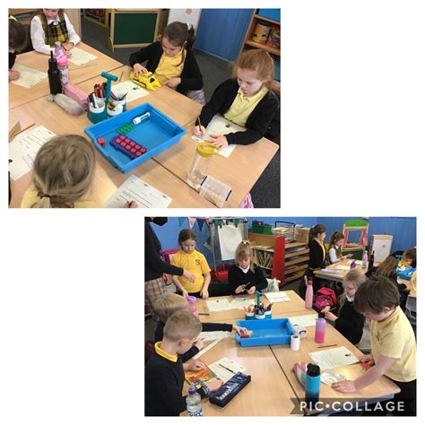 P2 3 Measuring Classroom Objects Primary 2 3 21 22