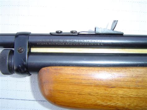 Crosman Model 180 Crosman Air Rifles Vintage Airguns Gallery Forum