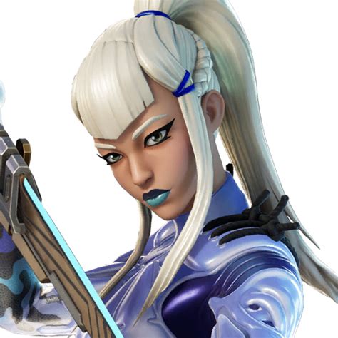 Fortnite Mizuki Skin Png Styles Pictures