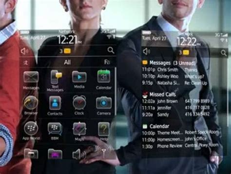 Blackberry Os 6 Video Preview