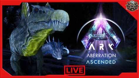 TRAIT HUNT 4 SPINO BASILISK ABERRATION ARK SURVIVAL ASCENDED ASA UNOFFICIAL PVE YouTube