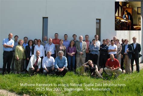 Multi View Framework To Assess National Spatial Data Infrastructures NSDIs