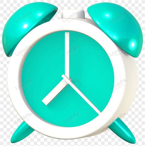 알람 시계 3d 아이콘 그림 Png 일러스트 무료 다운로드 Lovepik