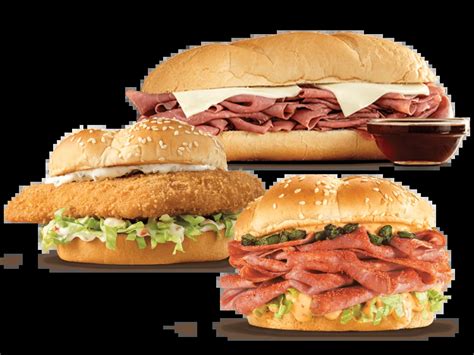 Arbys Is Giving Away Four Free Sandwiches In April Living On The Cheap