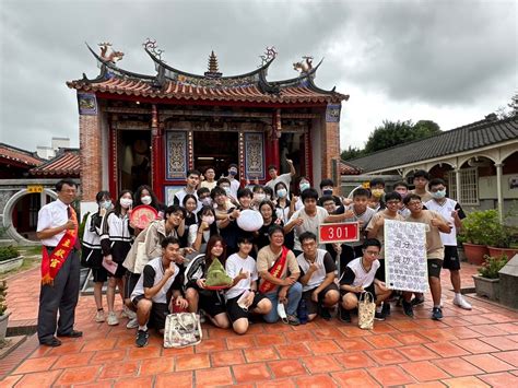 員高舉辦「備戰學測－百日誓師」活動 恭讀祈福文疏儀式意義深遠圓滿 台中時報 Taichungtimes
