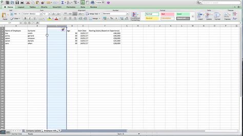 Linking Worksheets In Excel