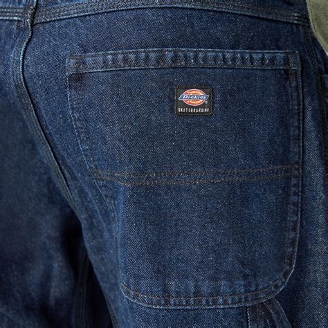 Dickies Skateboarding Relaxed Fit Utility Jeans - Dickies US