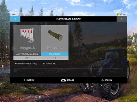 Tree Trunk V 1 0 For FS 2015 Mod Download