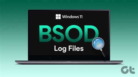 How To Manually Cause Bsod In Windows 6 Step By Step Ways Guiding Tech