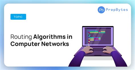 Routing Algorithms In Computer Networks