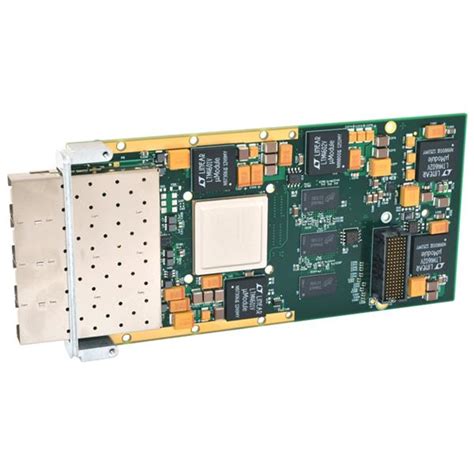 xmc 6280 lf acromag 10 gbe ethernet interface xmc module artisantg™