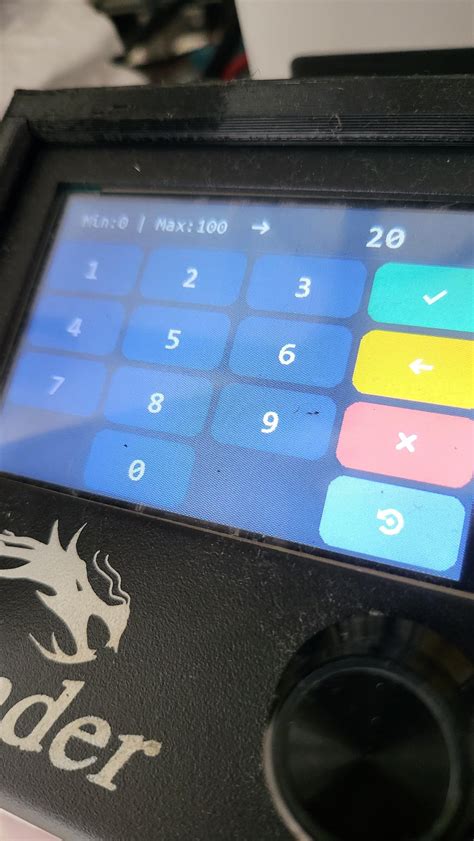 What Is This For In The Tft35 And Skr Mini E3 V3 R Bigtreetech