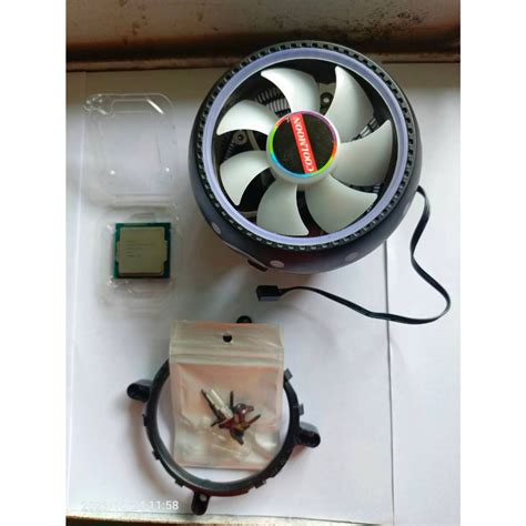 Cpu Intel Gen4 I3 4130 2c 4t แถมซิงค์พัดลม Shopee Thailand