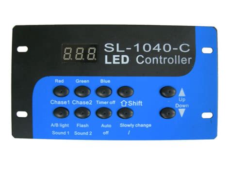 Led Controller Lights And Effects