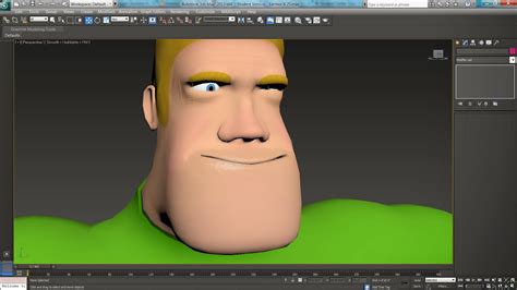 Dominic Noble Dissertation Blog Creating The Facial Morph