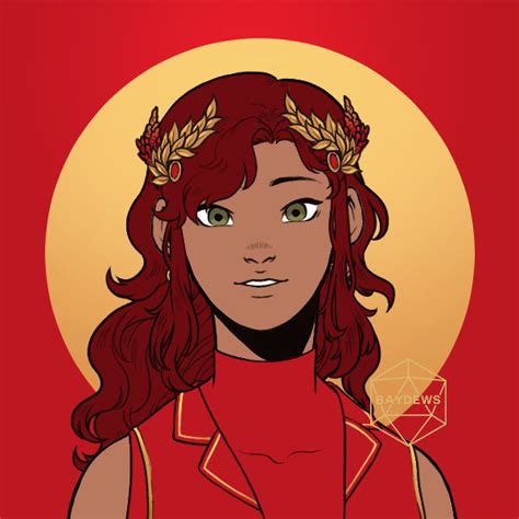 Queen Ruby Wof Human Au By P3rs0ul On Deviantart