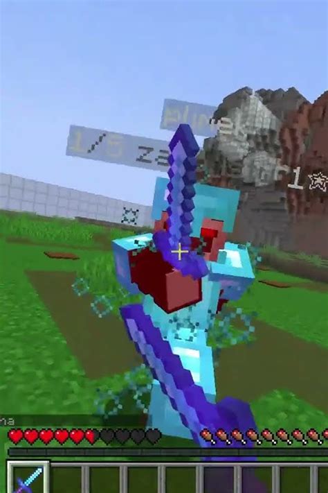 Minecraft 1v1 Shorts Minecraft Minecraft1v1 Youtube