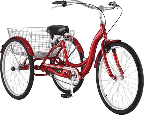 Schwinn Meridian Adult Comfort Trike 26 In Canadian Tire