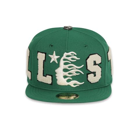 Hellstar Hellstar Og Patch Fitted Hat 7 14 Grailed