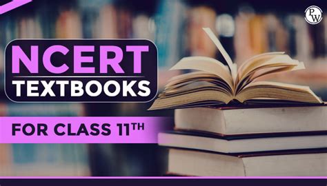 Ncert Textbooks For Class 11 Physics Wallah