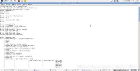 操作系统课设详细解答 Csdn博客