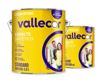Tintas Vallecor