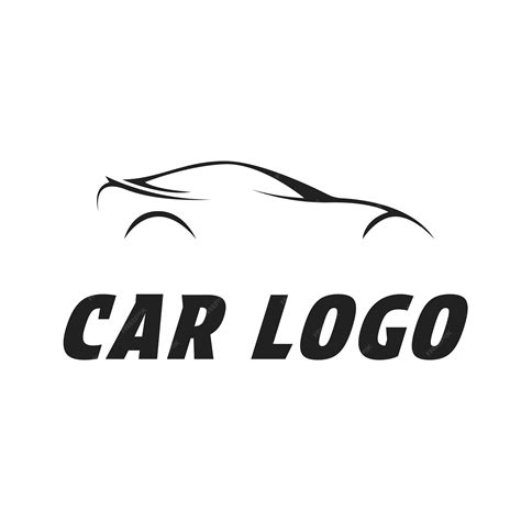 Premium Vector Car Logo Design Concept Idea