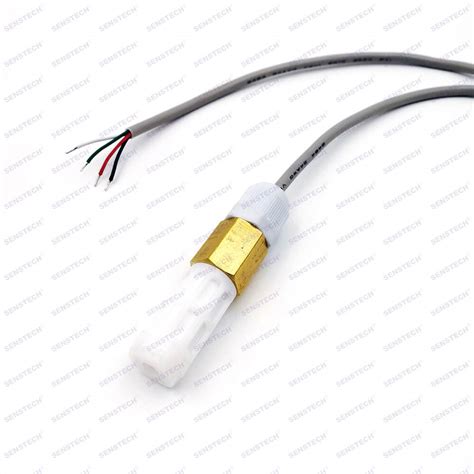 Air Quality RS485 Temperature Sensor Modbus Sht3X And Sht4X