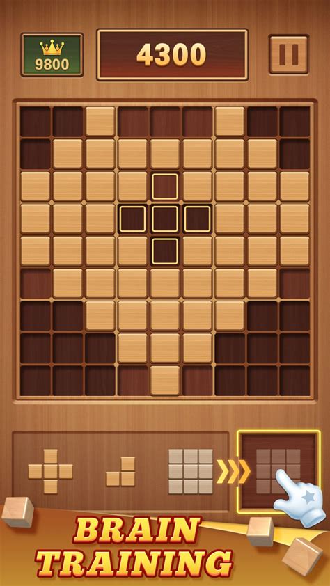 Wood Block 99 Sudoku Puzzle For Iphone Download