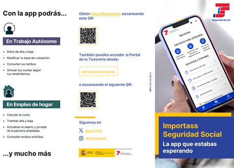 Importass La Nueva Aplicación De La Seguridad Social Zenbaki