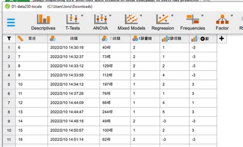 Bug Importing Csv With Non Ascii Created In Local Codepage In Excel