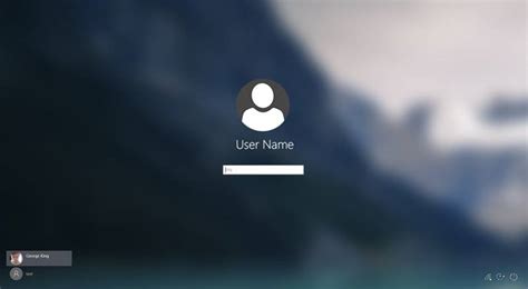 How To Hide User Accounts On The Windows 10 Login Screen