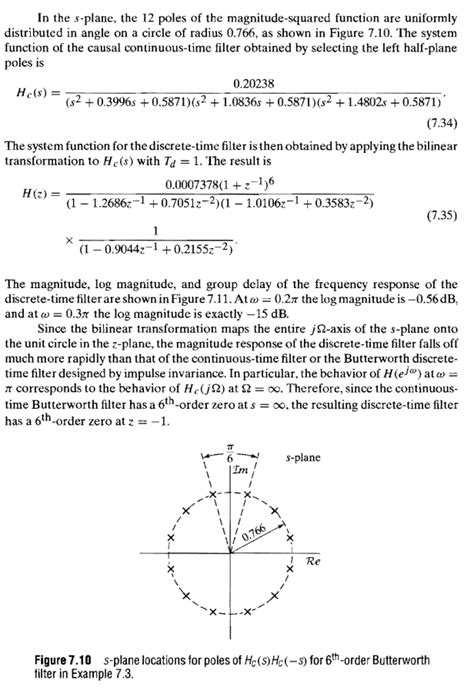 Solved Matlab Only Specifications Sampling Frequency