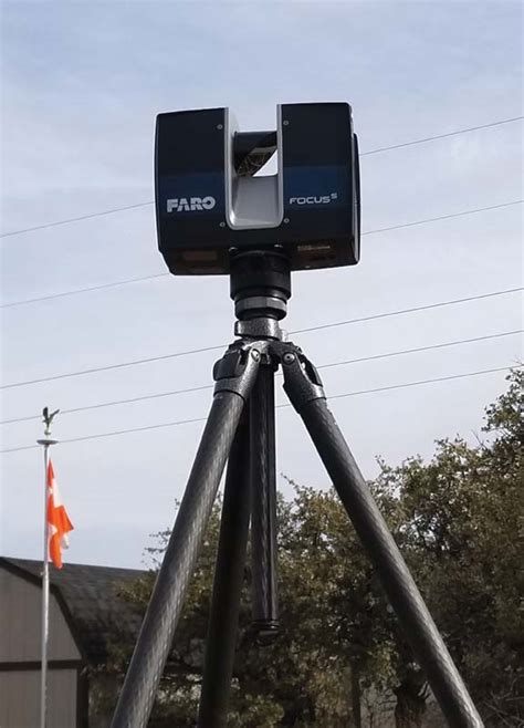 Drone Mapping Versus Terrestrial Laser Scanners Rotordrone