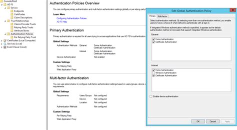 Shawn Harry How To Set Up Azure Ad Certificate Based Authentication