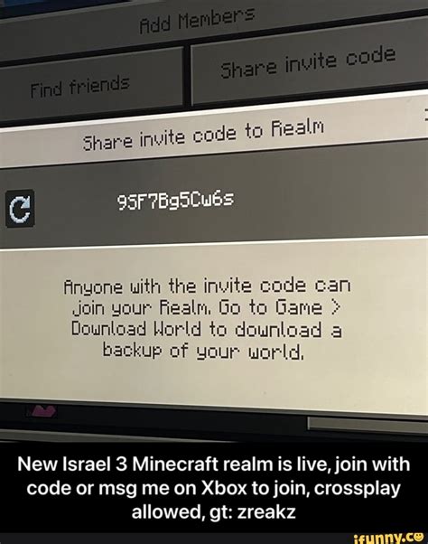 realm codes for minecraft 2025 cybil tawnya