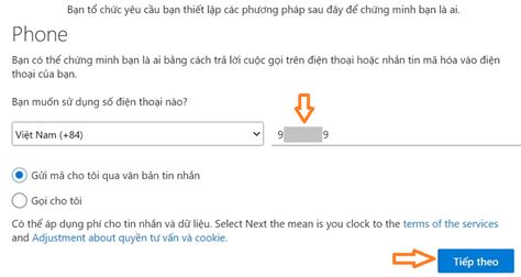 Tăng cường bảo vệ Microsoft email bằng OTP MFA Công ty TNHH Dịch vụ Công nghệ Vạn Xuân