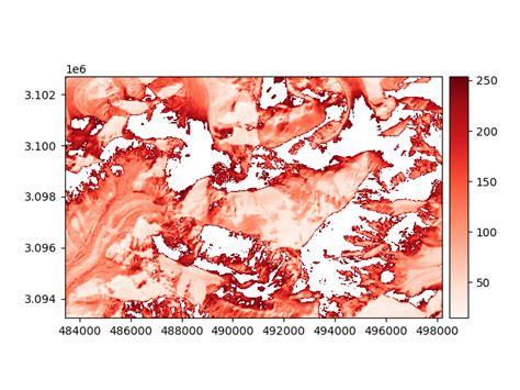 Reproject A Raster — Geoutils