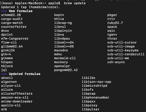 how to install homebrew on macos complete installation guide