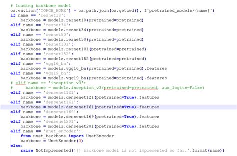 Cdnet Actual Model Source Code · Issue 2 · Honglianghecdnet · Github
