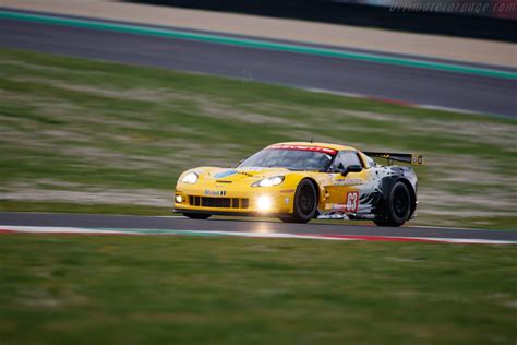 Chevrolet Corvette C6 R Gt2 Chassis C6gt 001 2023 Mugello Classic