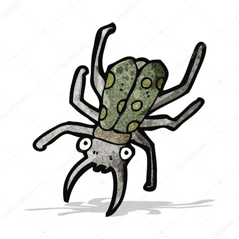 만화 딱정벌레 스톡 벡터 ©lineartestpilot 59640111