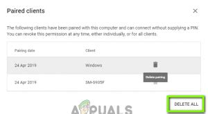 Fix Chrome Remote Desktop Not Working