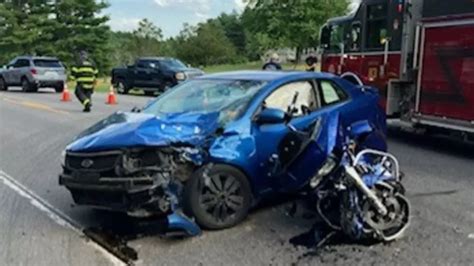 Man Dies In Rollover Crash In Corinth Maine
