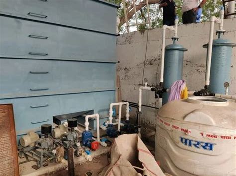 50 Kld Sewage Treatment Plant Pharmaceutical And Chemicals At ₹ 1000000